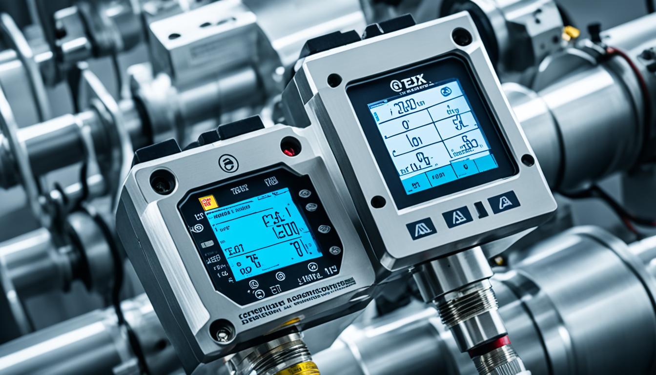 เซ็นเซอร์วัดแรงดัน atex สำหรับความปลอดภัย