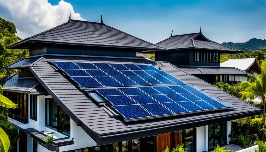 ราคา Dragon Solar Roof สำหรับบ้านคุณในไทย